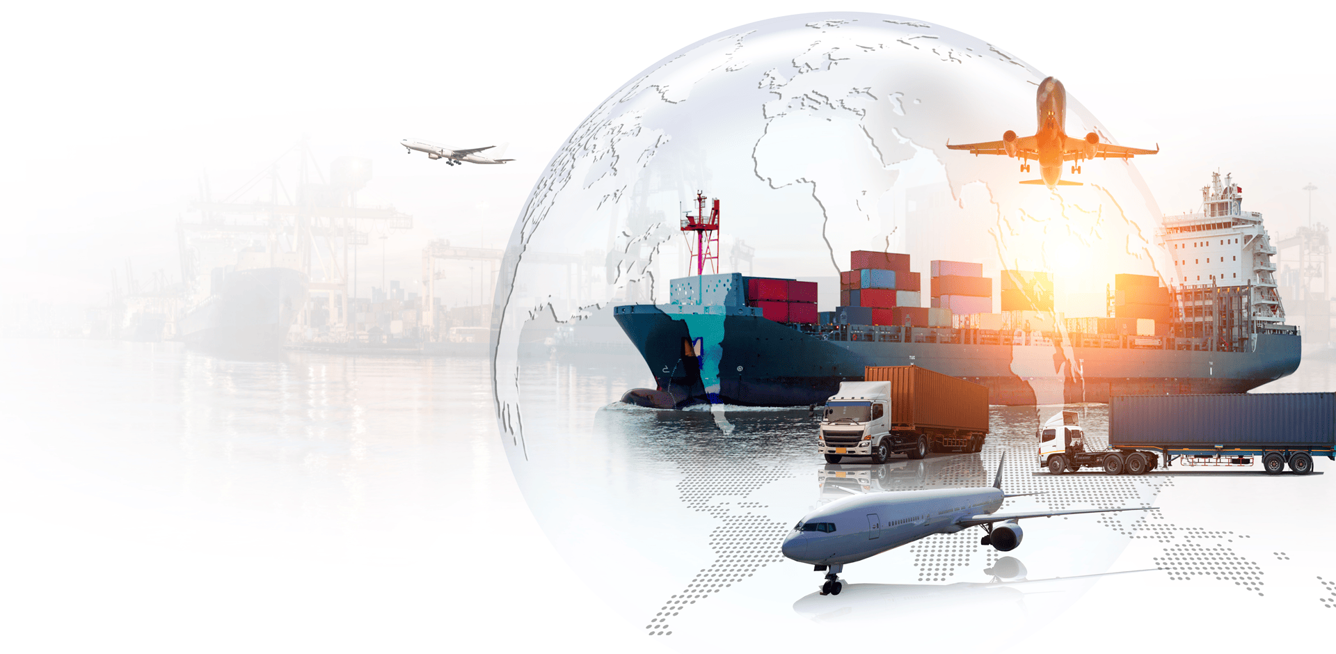 Why VSL - VSL Logistics